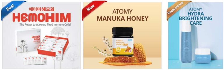 Join Atomy USA – Fast registration, exclusive benefits