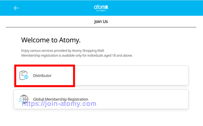 Atomy Canada Mobile – Join Now Easily